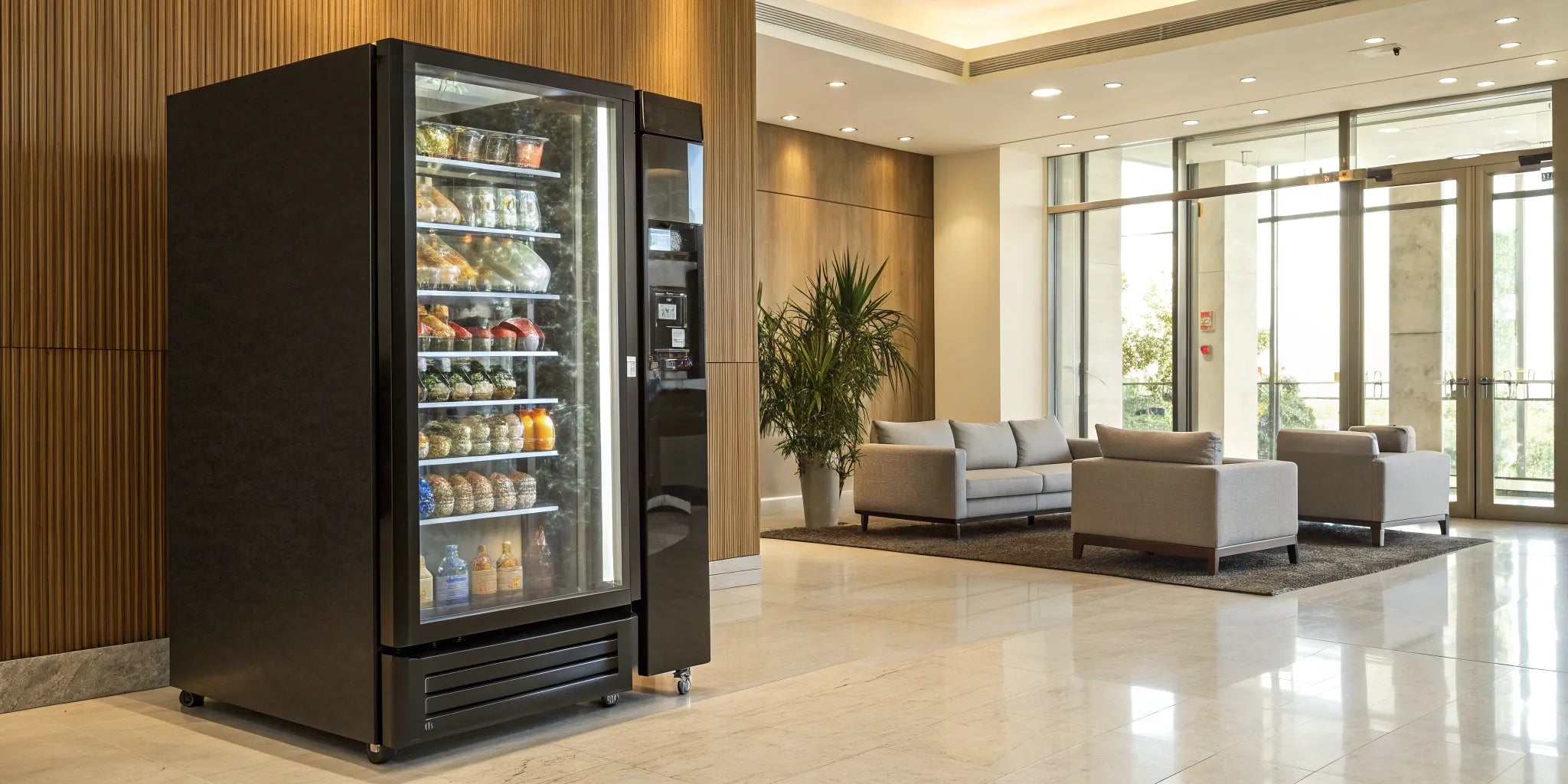 The Ultimate Commercial Vending Machine Guide – Genius Vend