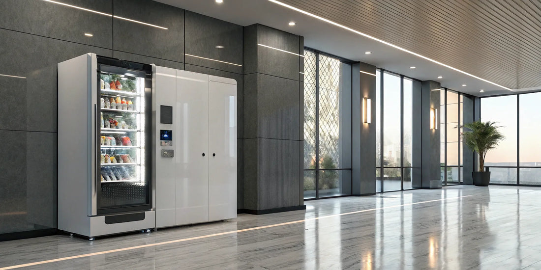 6 Best Vending Machine Software Options for 2026 – Genius Vend