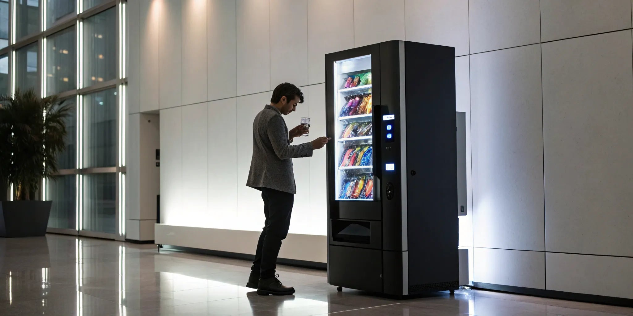 Interactive Vending Machine 101: The Ultimate Guide – Genius Vend