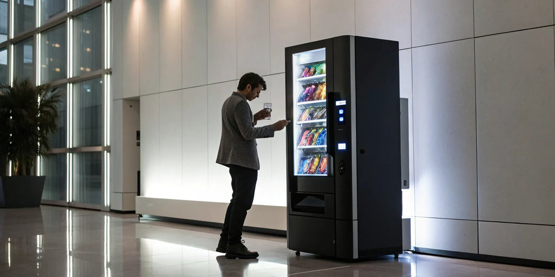 Interactive Vending Machine 101: The Ultimate Guide – Genius Vend