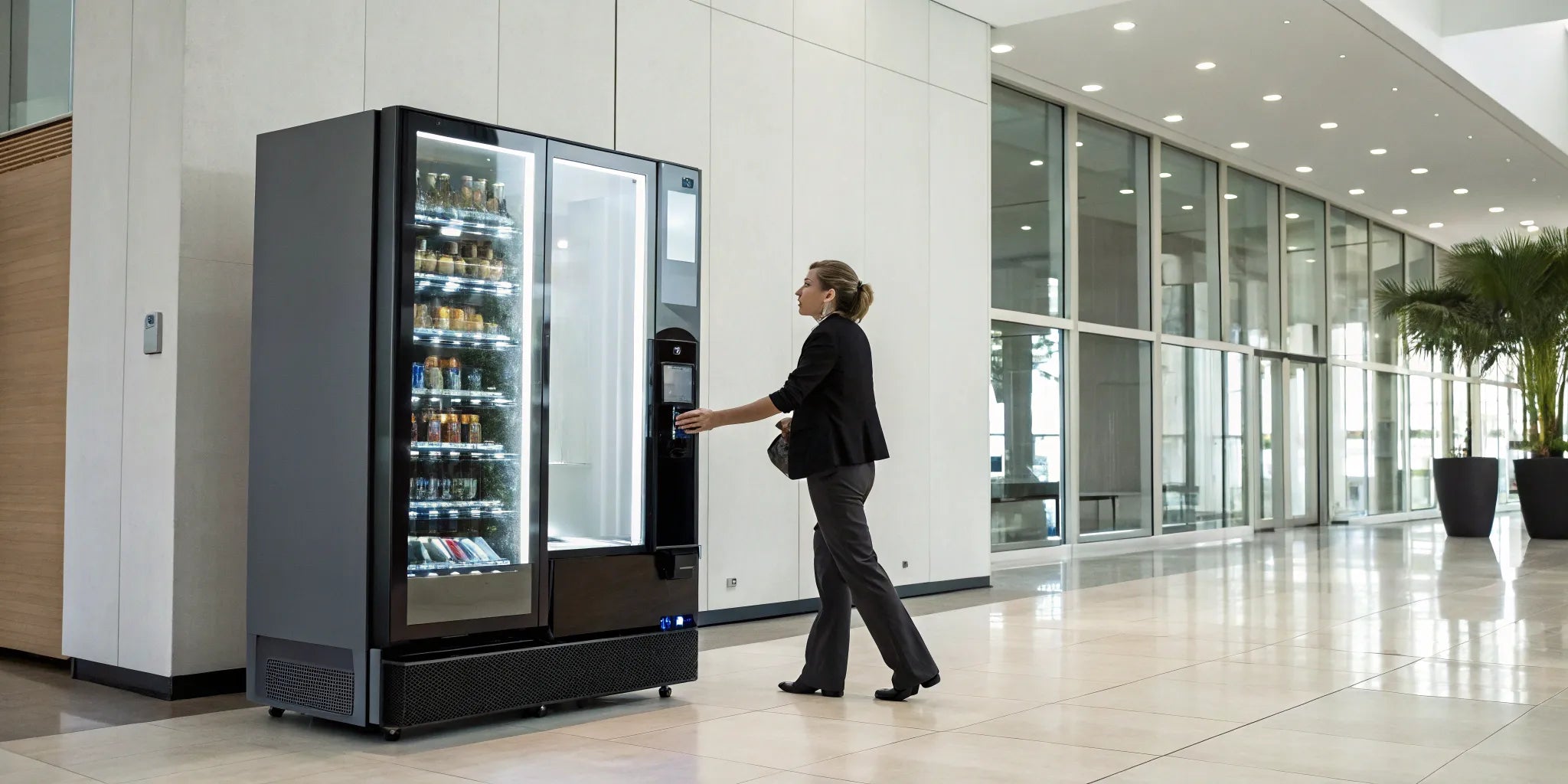 IoT Vending Machine: An Operator's Guide – Genius Vend