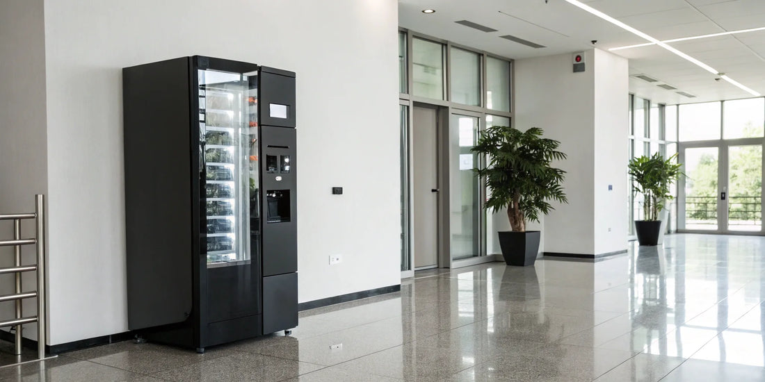 PayRange Vending Machine: A Complete Guide – Genius Vend