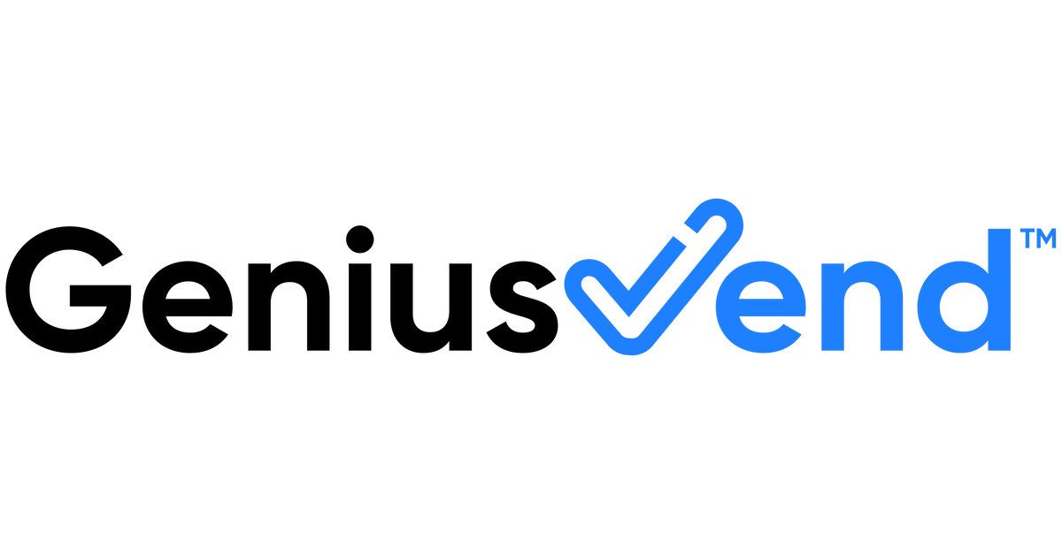 Custom Vending Machine Wrap Mockup Request | Genius Vend