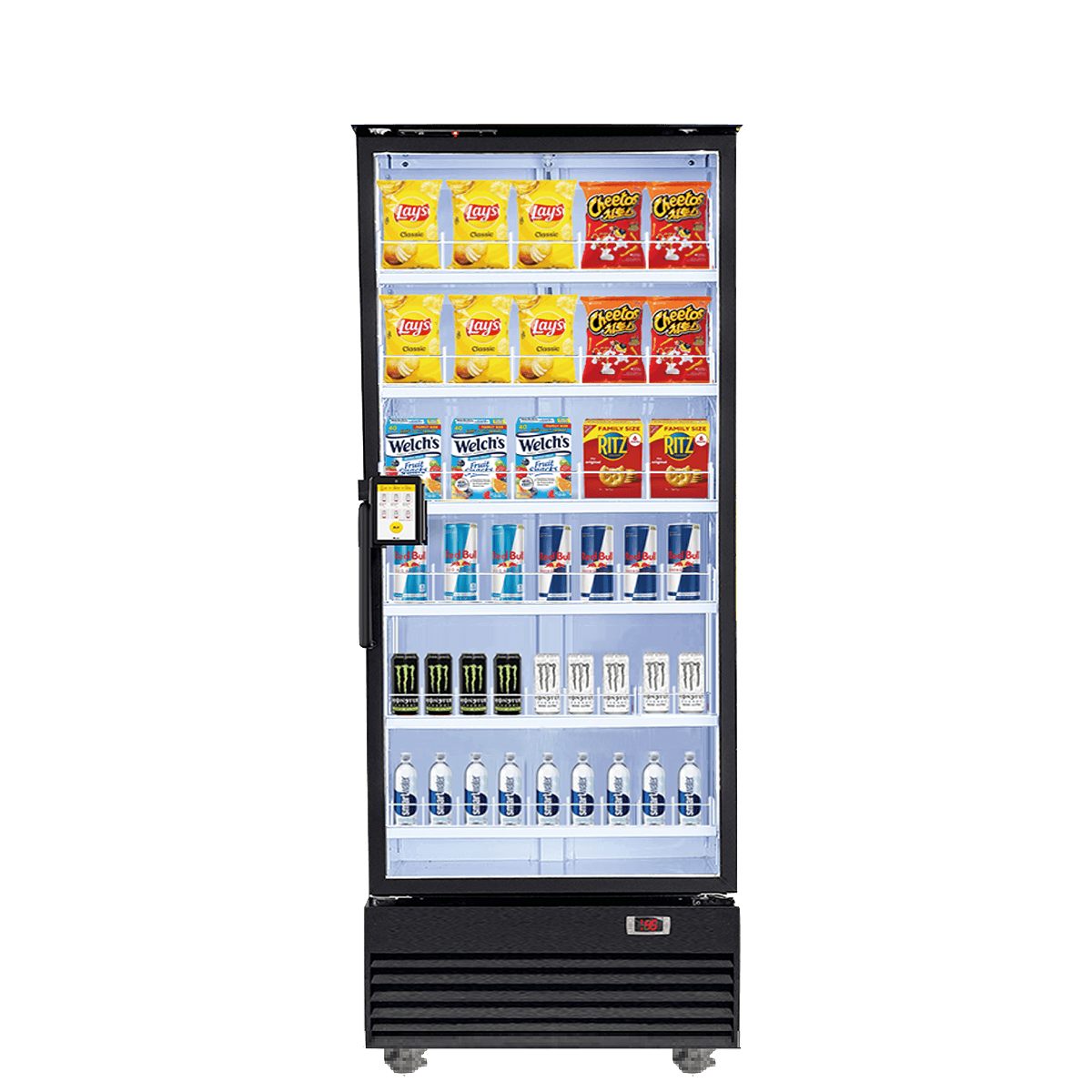 Genius Vend™: The World's Smartest Vending Machines